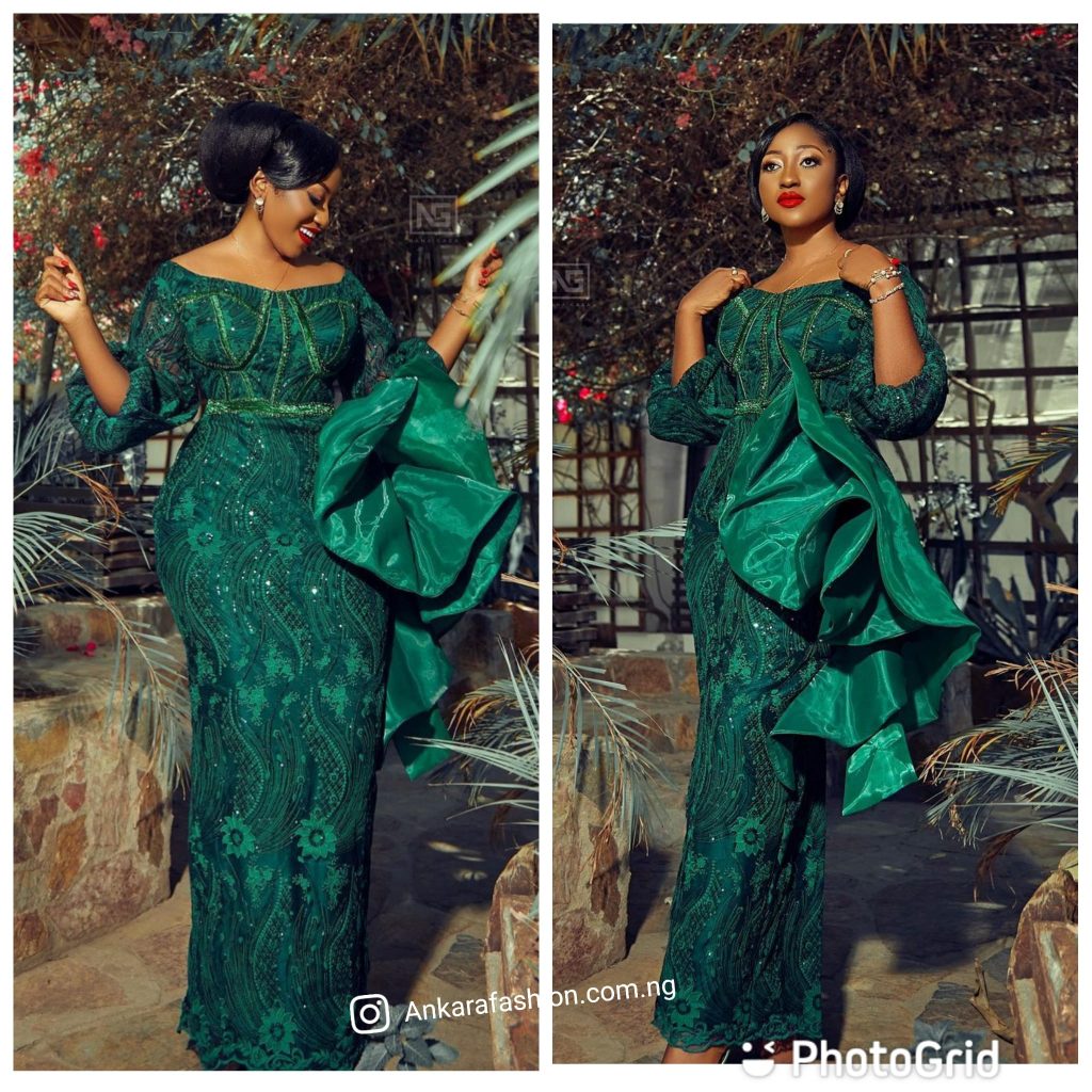 Stylish Asoebi Designs For Fashionistas And Slayers-50 Latest Styles