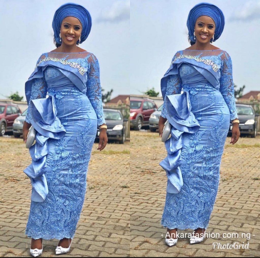 Current Asoebi Designs For YOUR Next Traditional/Wedding Occasion