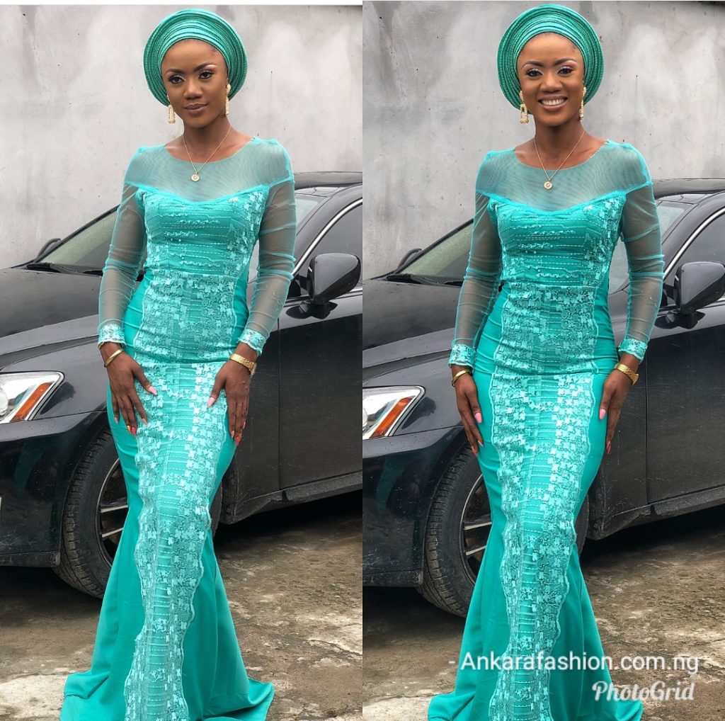 Current Asoebi Designs For YOUR Next Traditional/Wedding Occasion