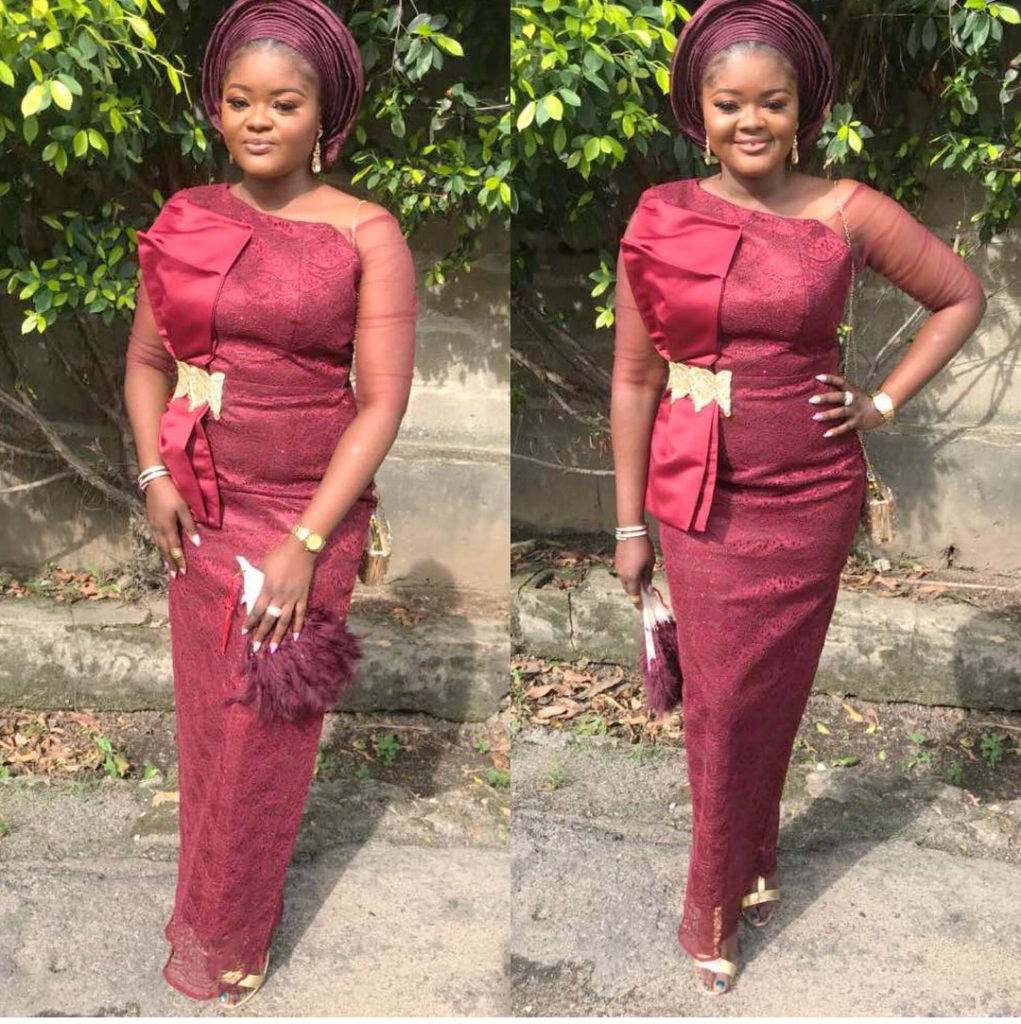 Current Asoebi Designs For YOUR Next Traditional/Wedding Occasion