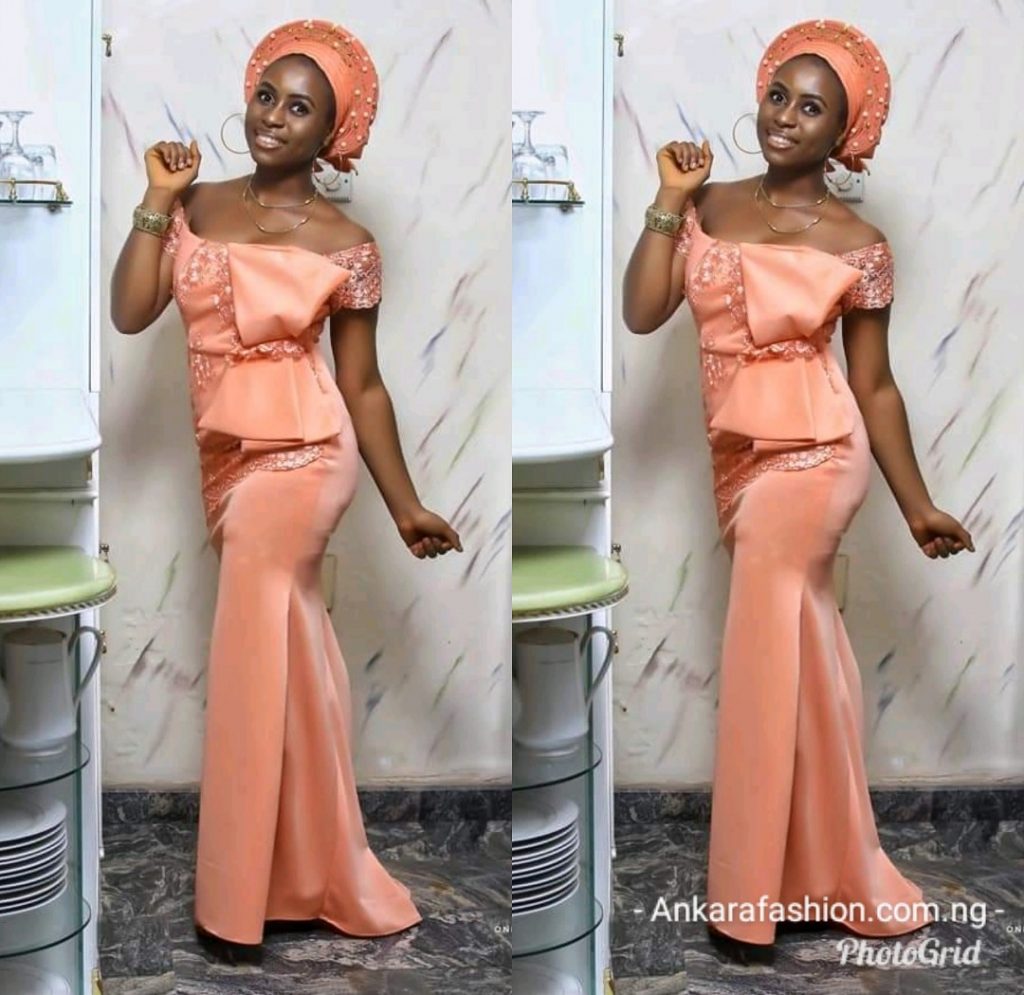 Stylish Asoebi Designs For Fashionistas And Slayers-50 Latest Styles