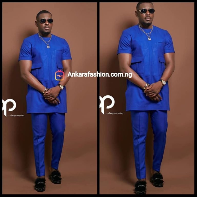 Latest Senator Styles For Men-African/Nigeria Men Come & Select A style
