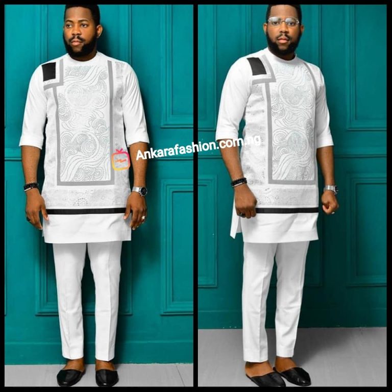 Latest Senator Styles For Men-African/Nigeria Men Come & Select A style