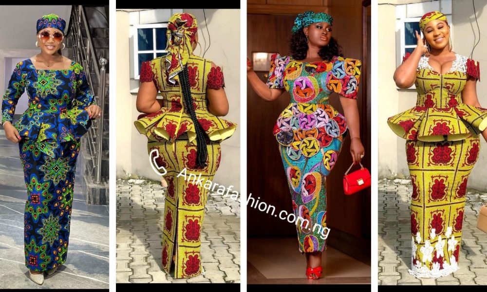 Native Skirt And Blouse Styles For African Women-See 50+ pictures