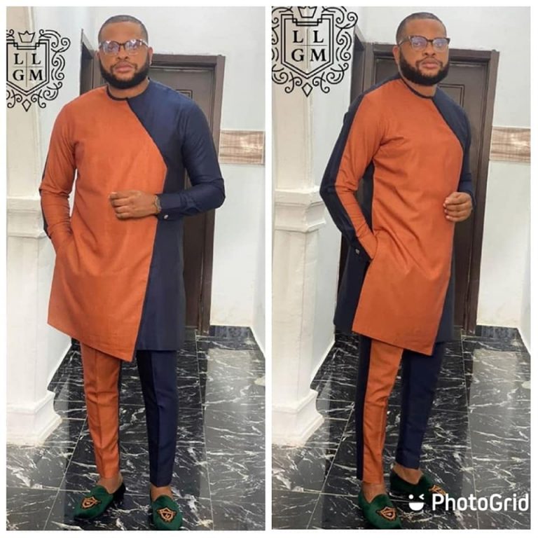 Latest Native Styles For Fabulous Men 2021-See 500 Designs
