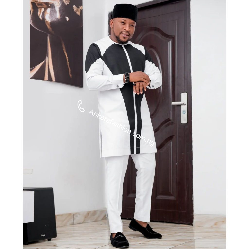 White Senator Styles- See latest 100 white Senator Styles for Men