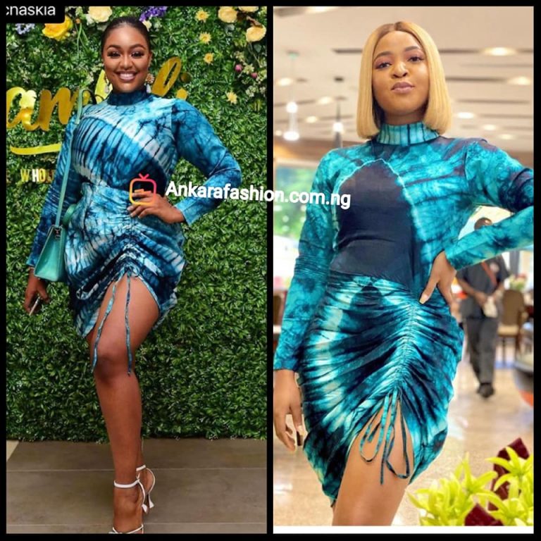 Latest Adire Styles For Ladies 2024- See 100 Unique Designs/Pictures