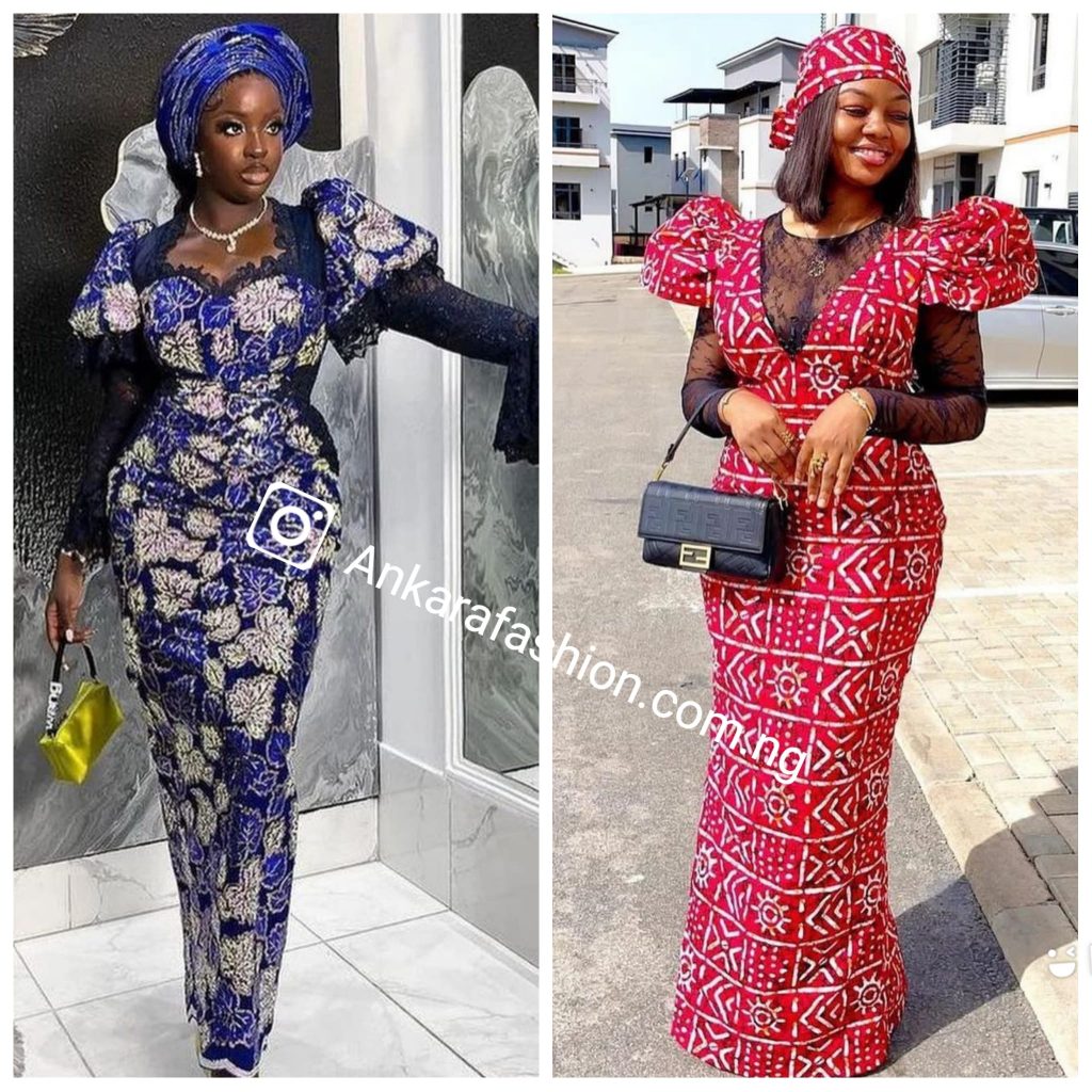 Freshest Ankara Gowns Catalogue- 80+ Designs For Exquisite Ladies