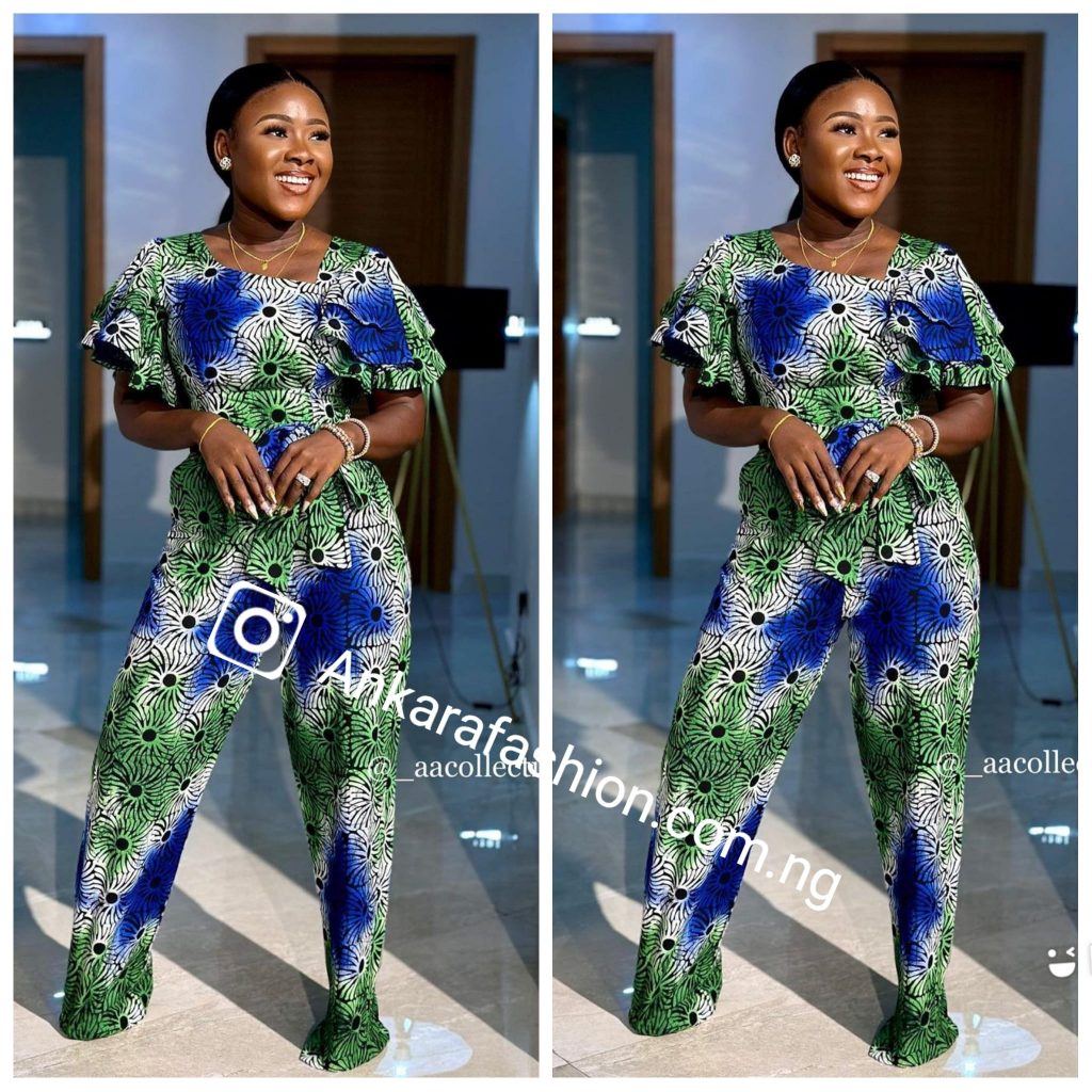 Pinterest Ankara Styles for ladies 2023 to slay to all events