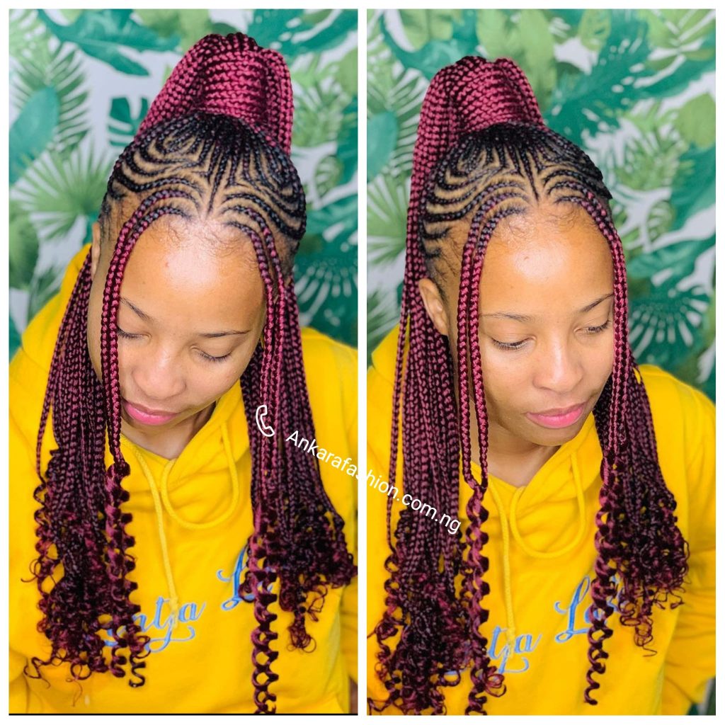 Different Hair Styles for Ladies to rock in Valentine, Easter & all