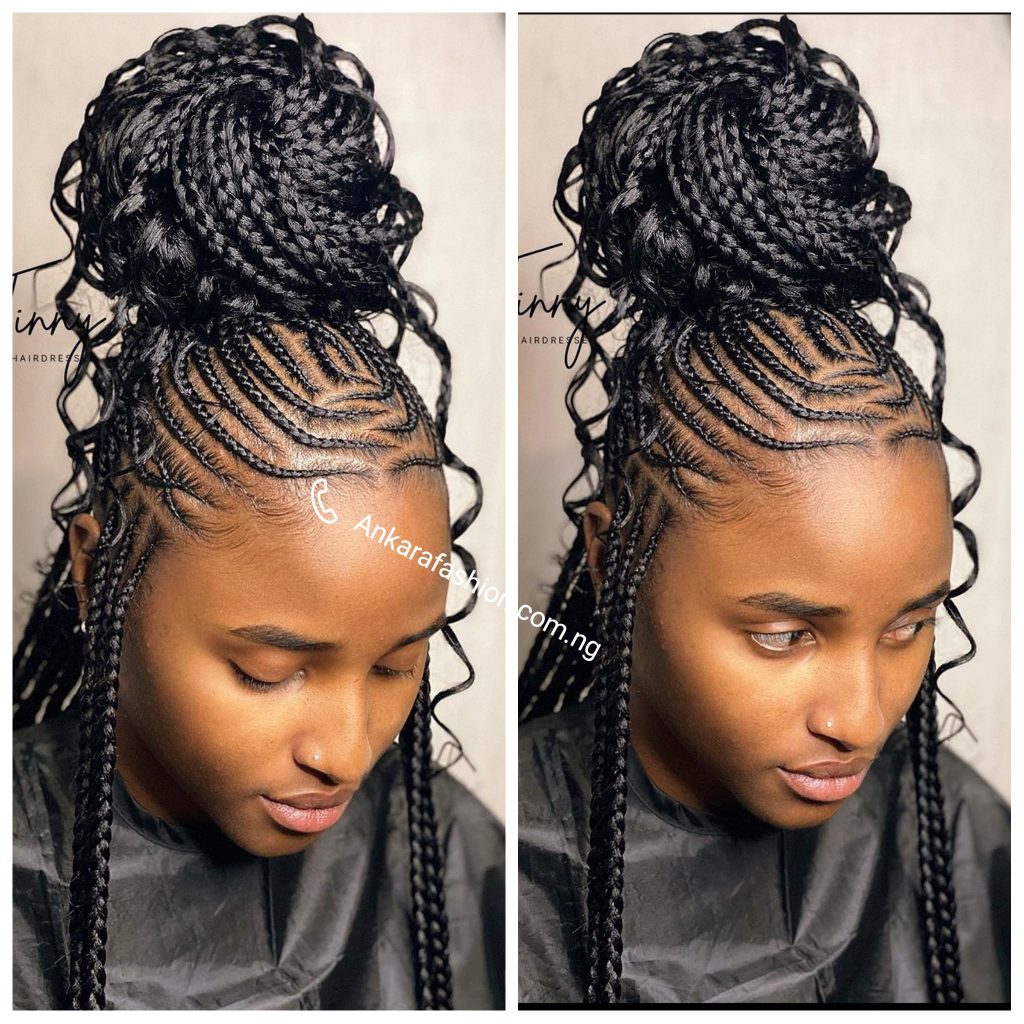 Different Hair Styles for Ladies to rock in Valentine, Easter & all