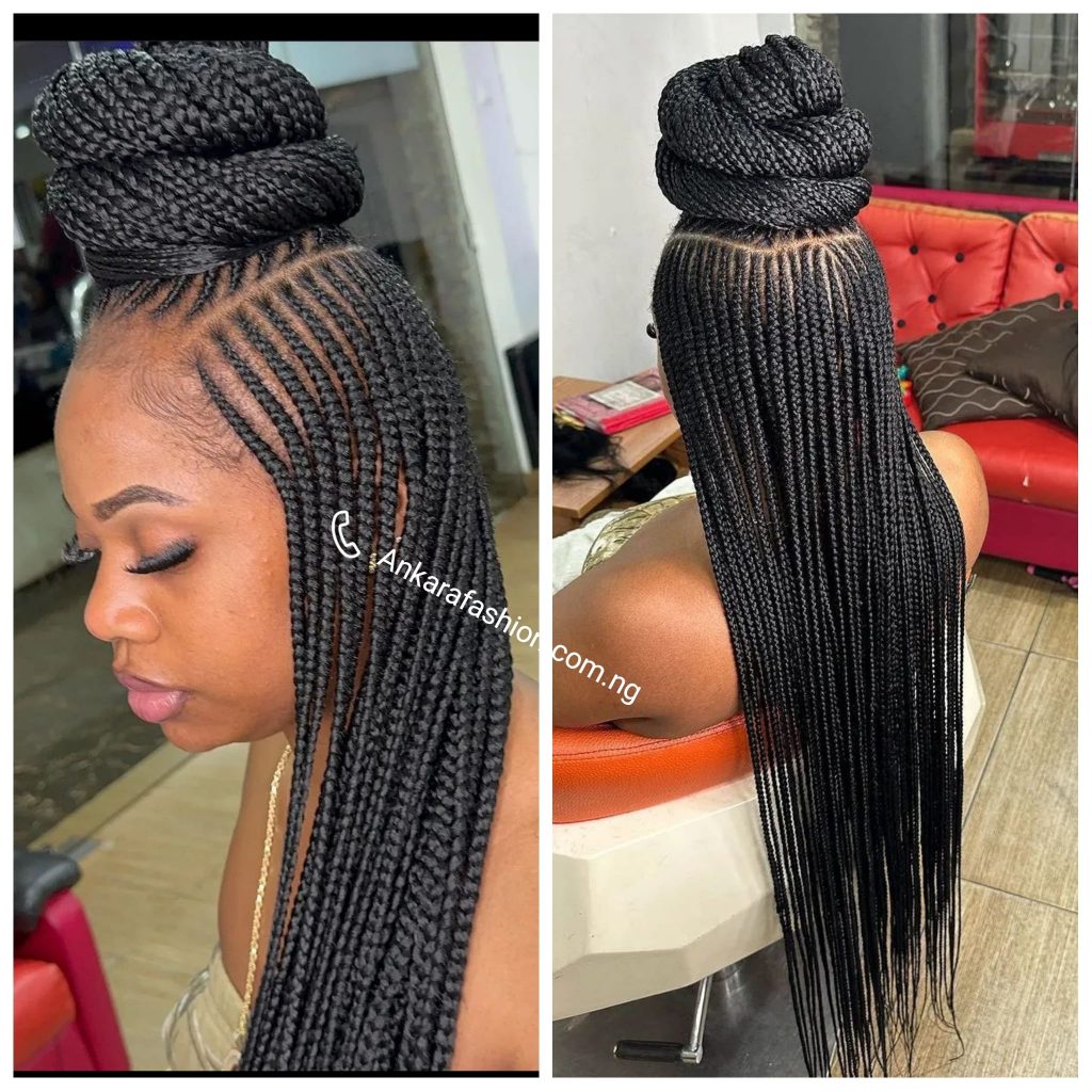 Different Hair Styles for Ladies to rock in Valentine, Easter & all
